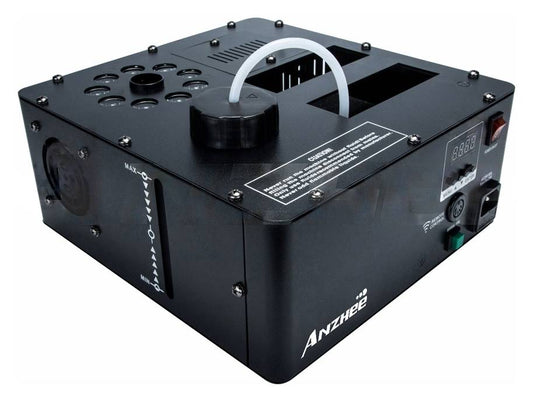 Fog Machines – Anzhee